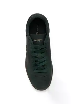 Lacoste Baseshot Sneakers - Green