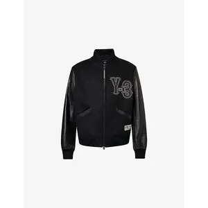 Y3 Fitted Outerwear For Men