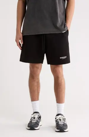 Represent Vintage Shorts For Men