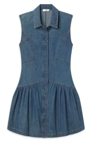 Frame Fit & Flare Dresses