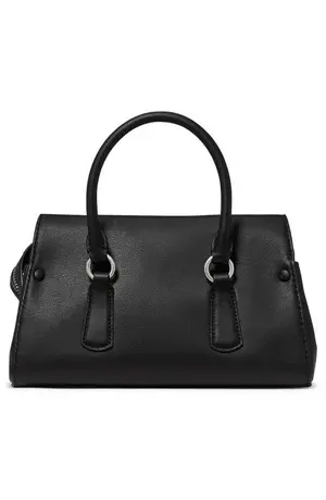 Kate Spade New York Bond Smooth Leather Mini Handbag - Black
