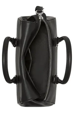 Kate Spade New York Bond Smooth Leather Mini Handbag - Black