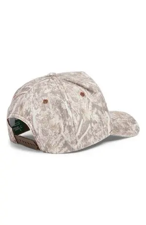 FRIDAY FEELIN’ Embroidered Bow Baseball Cap