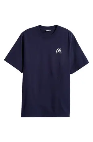 MALBON Torrey Pines Bermuda Eagle Graphic T-shirt