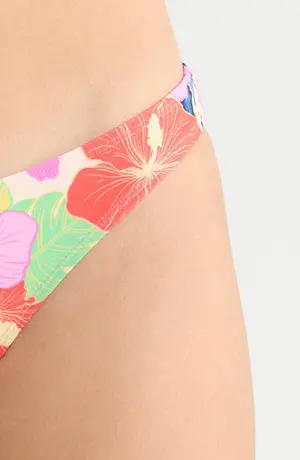 Rip Curl Party Wave Hipster Bikini Bottoms