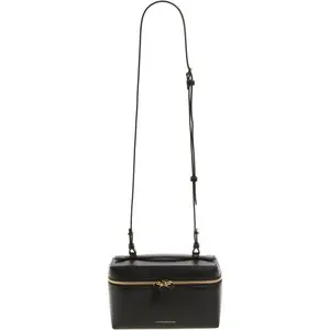 Victoria Beckham Silver Tone Cross Body Bags