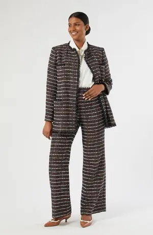 Marina Rinaldi Nafona Wide Leg Pants