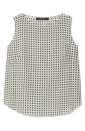 Marina Rinaldi Fauna Silk Shell