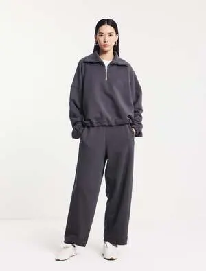 NINETY PERCENT Ellery Barrel Leg Sweatpants