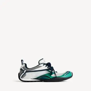 Balenciaga Radar Gradient Lines Sneaker Grey