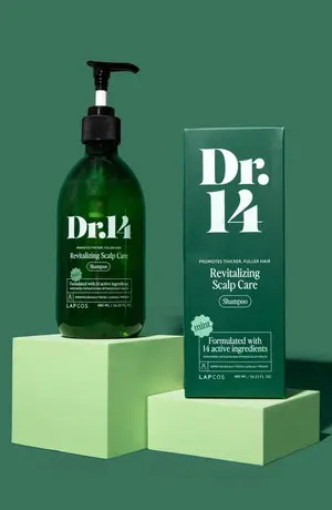 LAPCOS Dr.14 Revitalizing Scalp Care Shampoo