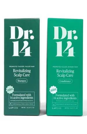 LAPCOS Dr.14 Revitalizing Scalp Care Shampoo