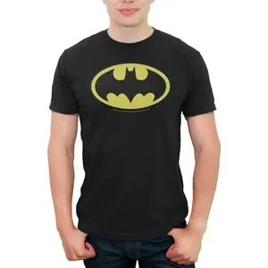 BATMAN Classic Logo T-shirt