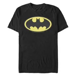 BATMAN Classic Logo T-shirt