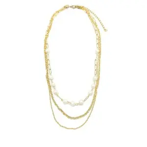 ALEGRIA ACCESSORIES Coquett Necklace - Gold