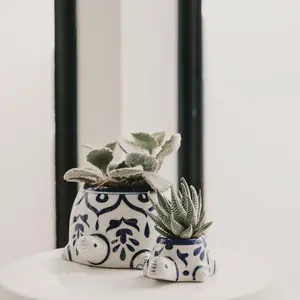 MATR BOOMIE Lalita Mama Turtle Succulent Planter