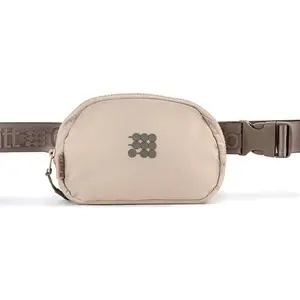 CUBITT Belt Bag With Adjustable Strap - Warm Beige