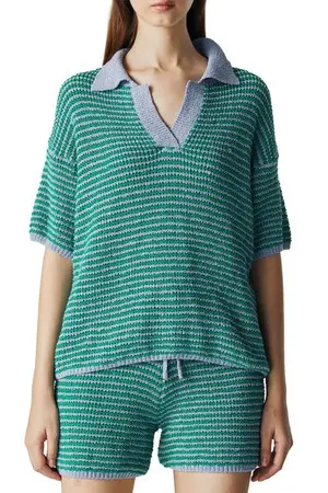 ATS Gema Knit Set - Green