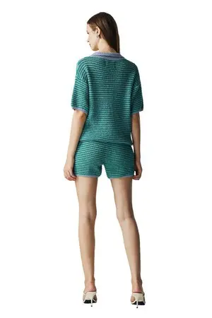 ATS Gema Knit Set - Green
