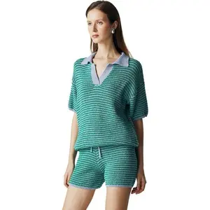 ATS Gema Knit Set - Green