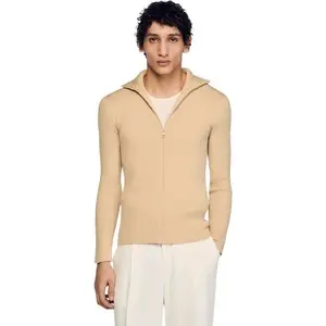 Sandro Collared Knitwear For Men