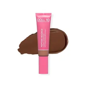 DOLL 10 Peptide Bounce Flexible Foundation With Marshmallow - Rich