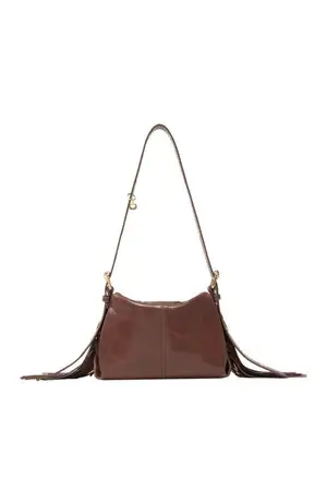Maje Miss M Mini Bag In Vintage Leather