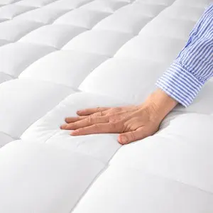 BARE HOME Cotton Top Mattress Padfull Xl