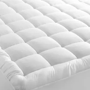 BARE HOME Cotton Top Mattress Padfull Xl