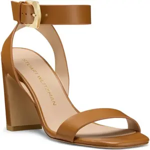 Stuart Weitzman Ankle Strap Sandals