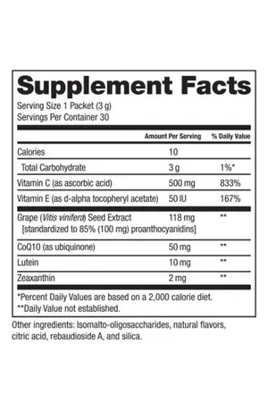 Goop Glow Morning Skin Superpowder Dietary Supplement