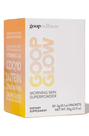 Goop Glow Morning Skin Superpowder Dietary Supplement