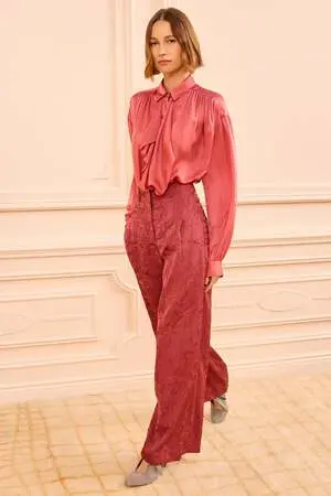 Ulla Johnson Oversized Pants For Women