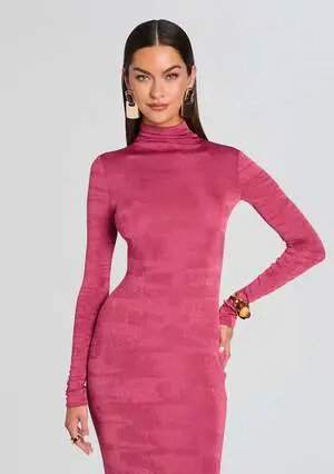 SEROYA Kim Maxi Dress