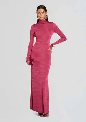 SEROYA Kim Maxi Dress
