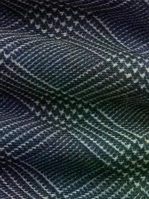 Ralph Lauren Purple Label Linked-diamonds Tie