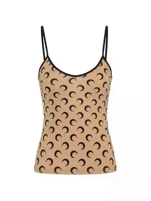 Marine Serre Strappy Camis Tanks For Women
