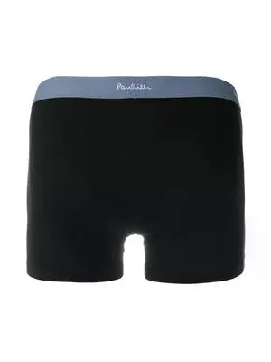 Paul Smith Logo Waistband Boxer Set