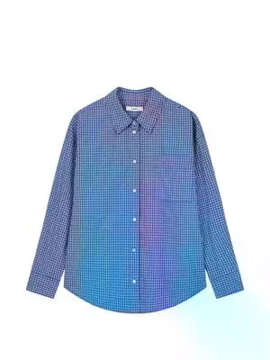STUDIO TOMBOY Checkered Shirt