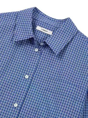STUDIO TOMBOY Checkered Shirt