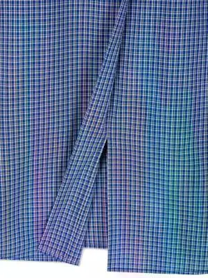 STUDIO TOMBOY Checkered Shirt