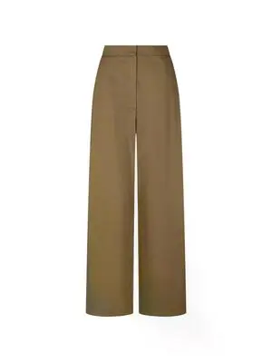 STUDIO TOMBOY Pleated Trousers