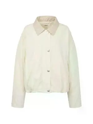 STUDIO TOMBOY Collared Jacket - Neutrals
