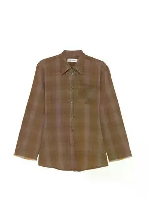 Our Legacy Checks Shirts For Women