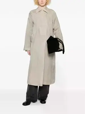 Our Legacy Capital Overcoat - Neutrals