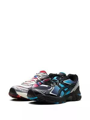 Asics X Marvel Spider-man/venom Pack Gt-2160 Panelled Sneakers - Blue