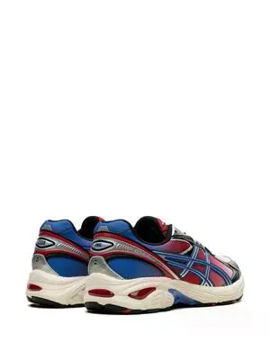 Asics X Marvel Spider-man/venom Pack Gt-2160 Panelled Sneakers - Blue