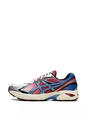 Asics X Marvel Spider-man/venom Pack Gt-2160 Panelled Sneakers - Blue