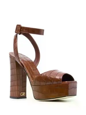 GIUSEPPE ZANOTTI Tarifa Open-toe Sandals