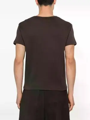 A.p.c. Logo-detail T-shirt